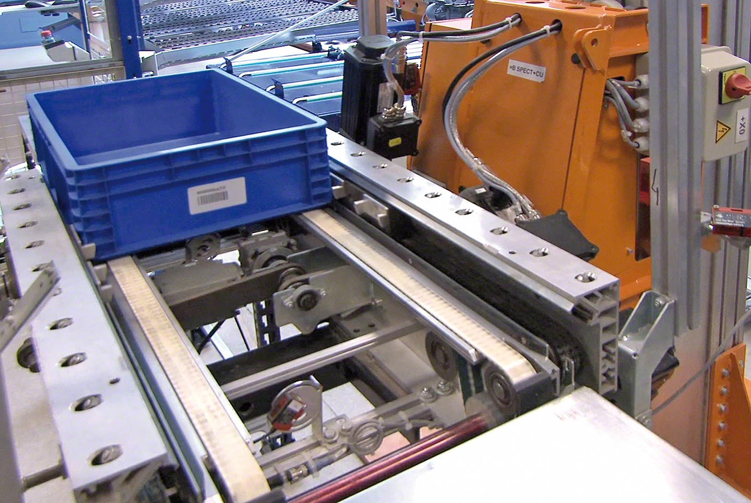 Mecalux Showroom Mecalux Co Ke