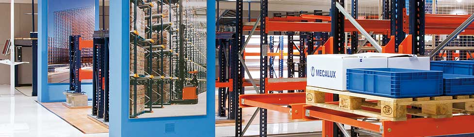 Mecalux showroom | - Mecalux.co.ke