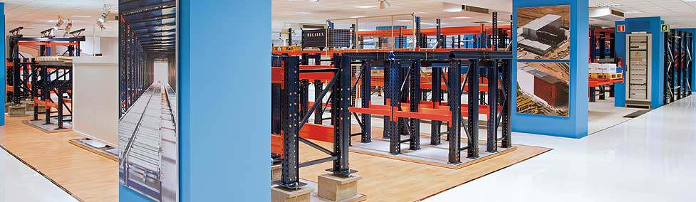 Mecalux showroom | - Mecalux.co.ke