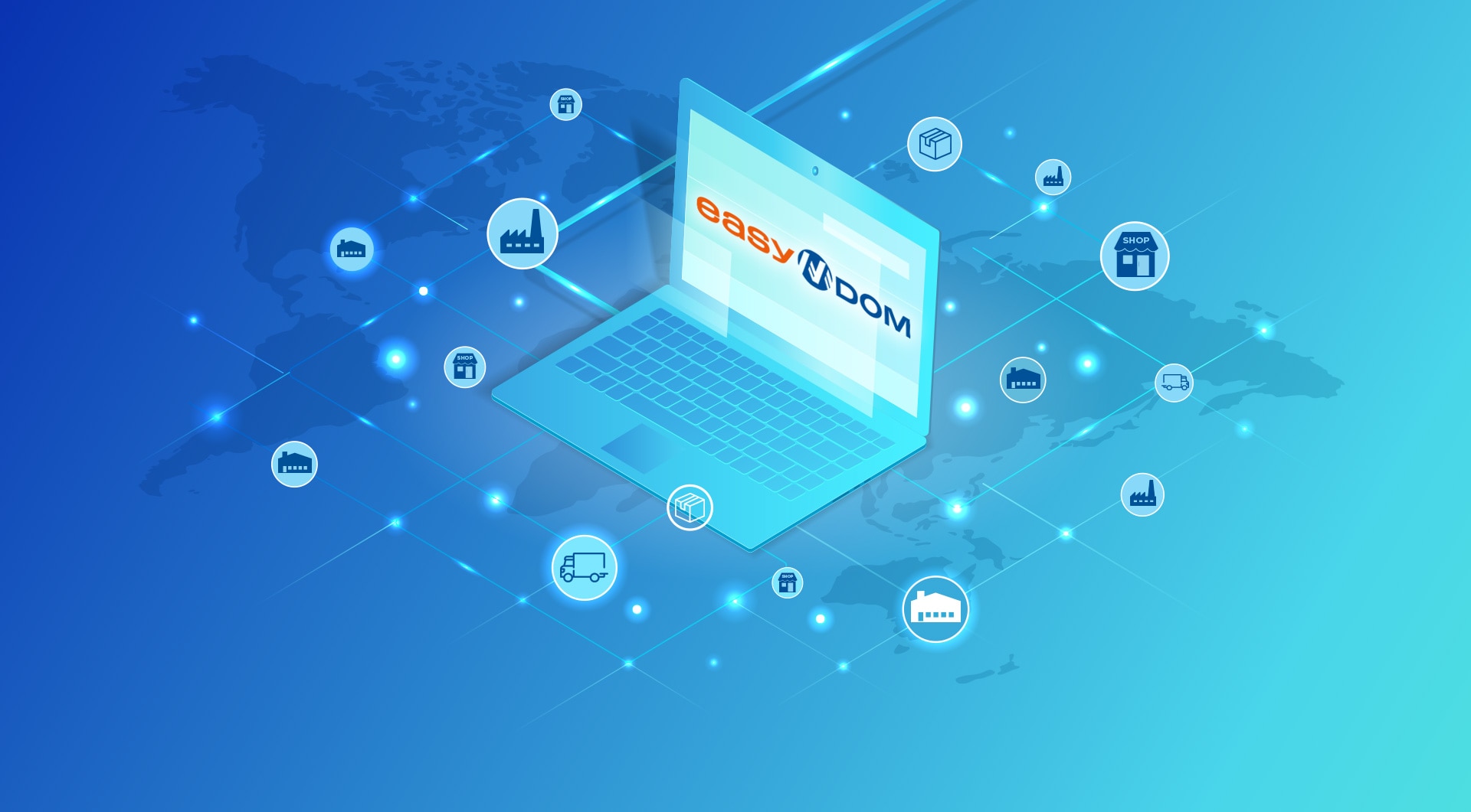 Distributed Order Management System - Mecalux.co.ke