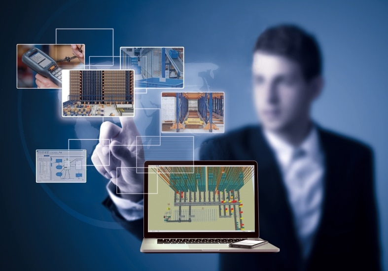 How does simulation work and why use it? - Mecalux.co.ke